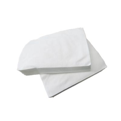 China 40gsm Plain Biodegradable Salon Towels For Hair Drying for sale