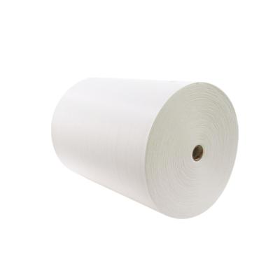China Low Linting 320cm Spunlace Nonwoven Wet Wipes Raw Material for sale