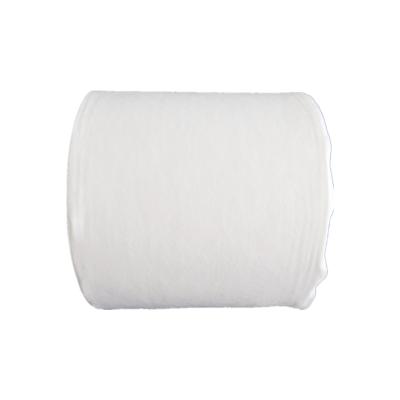 China Spunlace 320cm Non Woven Polyester Fabric Skin Friendly Wet Wipes Raw Material for sale