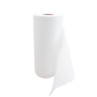 China Soft 120g Wet Wipes Raw Material Spunlace Non Woven Cloth for sale