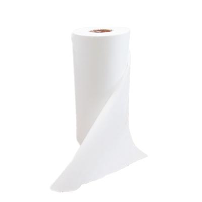 China Viscose Polyester Spunlace 210cm Non Woven Products Wet Wipes Raw Material for sale