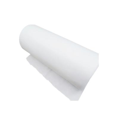 China 60gsm Spunlace Nonwoven Wet Wipes Raw Material Plain Pattern for sale