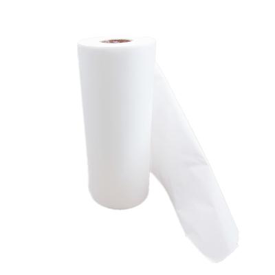 China Solvent Resistant 120gsm Spunlace Nonwoven Fabric For Disinfecting Wipes for sale
