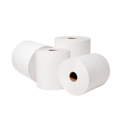 China Spunlace Nonwoven Parallel Lapping Wet Wipes Raw Material Super Absorption for sale