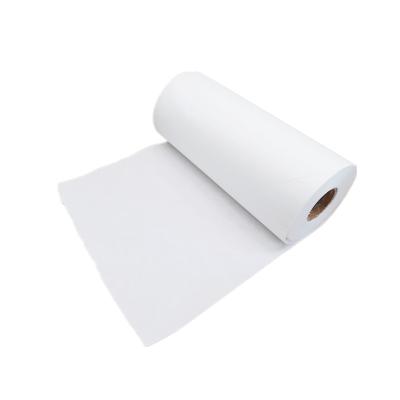 China 50gsm Wet Wipes Raw Material Non Woven Spunlace Fabric Roll​ for sale
