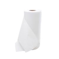 China Wet Wipes 65gsm Spunlace Non Woven Fabric One Time Use Cross Lapped for sale