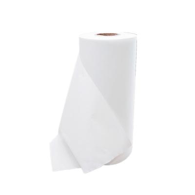 China Wet Wipes 65gsm Spunlace Non Woven Fabric One Time Use Cross Lapped for sale
