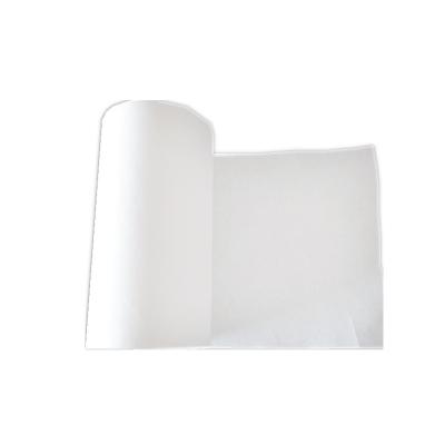 China Cotton Towel 200cm Wet Wipes Raw Material Spunlace Nonwoven for sale