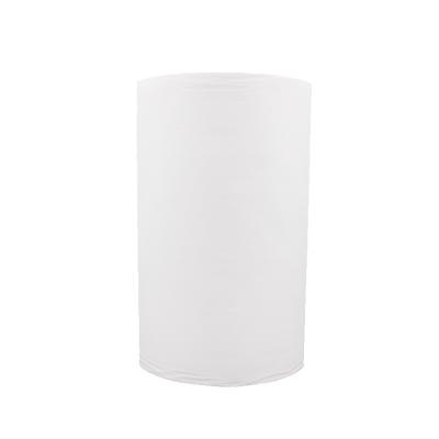 China 50gsm Plain Cross Lapped Spunlace Wet Wipes Raw Material for sale