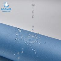 China 68gsm Anti Static Spunlace Nonwoven Cloth For Surgical Gown for sale