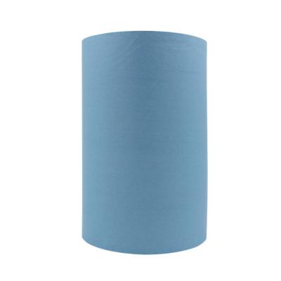 China 72gsm Spunlace Non Woven Fabric Medical Surgical Gown Material Roll for sale