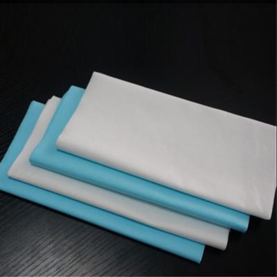 China Wood Pulp 68gsm Spunlace Non Woven Fabric For Printing Machine for sale