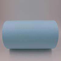 China Laboratory Wiping Cloth 210cm Wood Pulp Spunlace Laminated Nonwoven Material for sale