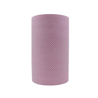 China Printed Disposable Cleaning Cloth Spunlace Nonwoven Fabric for sale
