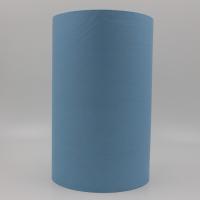 China Polyester Woodpulp Spunlace 100gsm Nonwoven Fabric for sale