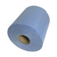 China 120gsm Wood Pulp Spunlace Polyester Nonwoven Fabric Industrial Wipes for sale
