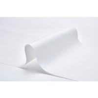 China 120gsm Wood Pulp Spunlace Polyester Nonwoven Fabric Industrial Wipes for sale