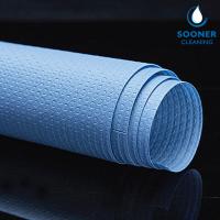 China 210cm Wood Pulp Polypropylene Spunlace Embossed Nonwoven Fabric Roll for sale