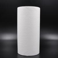 China Pp 120gsm Wood Pulp Spunlace Embossed Nonwoven for sale