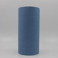 China Pp 120gsm Wood Pulp Spunlace Embossed Nonwoven for sale