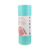 China Printed Nonwoven OEM Household Cleaning Wipes Disposable Dry for sale