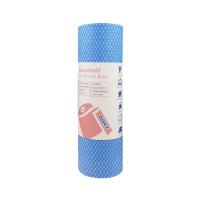 China Printed Nonwoven OEM Household Cleaning Wipes Disposable Dry for sale