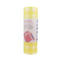 China 50% Viscose 50% Polyester Household Cleaning Wipes Nonwoven for sale