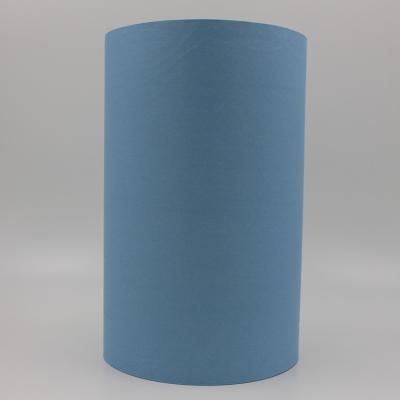 China 55% Woodpulp 45% Polyester Industrial Wipe Super Oil Absorption for sale
