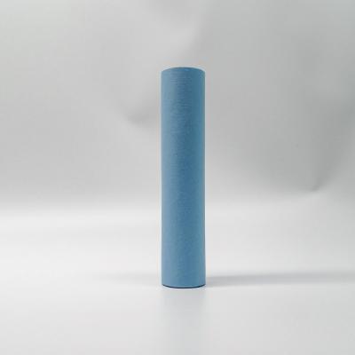 China Lint Free Spunlace Nonwoven Industrial 45% Polyester 55% Cellulose for sale