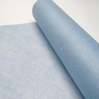 China Lint Free Spunlace Nonwoven Industrial 45% Polyester 55% Cellulose for sale