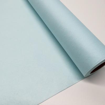 China Low Lint 320cm Width Non Woven Spunlace Fabric Plain Style for sale