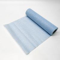 China 40gsm Household Cleaning Wipes Viscose Polyester Spunlace Nonwoven Fabrics for sale