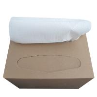 China Workshop 120gsm Industrial Cleaning Wipes Spunlace Nonwoven for sale