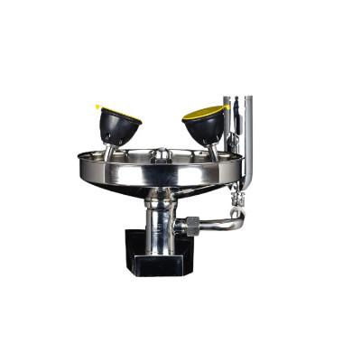 China Automatic Wall Mounted Emergency Eyewash Station 304 Stainless Steel 120 - 180L/Min for sale