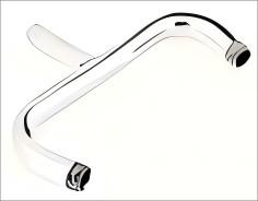 China 304/316 Stainless Steel Eyewash Replacement Parts Horn Elbow HW-19 for sale