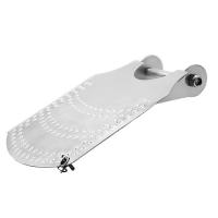 China Eyewash Station Emergency Shower Foot Treadle 304 / 316 Stainless Steel Material for sale