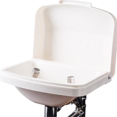 China Emergency Shower Eyewash Replacement Parts ABS Linkage Lid Basin for sale