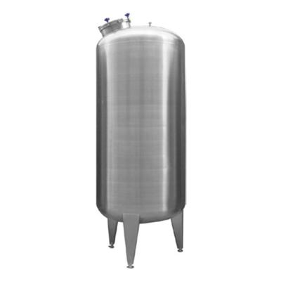 China Stainless steel storage tank for sale