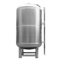 China Stainless steel storage tank for sale
