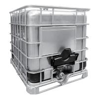 China Stainless steel ton drum for sale