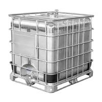 China Stainless steel ton barrel for sale