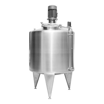 China Stainless steel mixing tank for sale