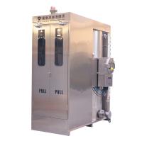 China Inclosed Emergency Shower and Eyewash With Heating and Chilling System for sale