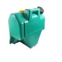 China 16 Gallon Portable Eyewash Station with ANSI Z358.1 Compliance and Bacteriostatic Additive for Emergency Use for sale
