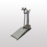 China Large Pedal Emergency Eye Wash And Shower Station with Hands-Free Activation Durable 304 Stainless Steel ANSI Z358.1-2014 Compliant for sale
