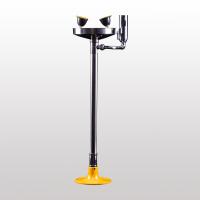 China Fully Automatic 304 Stainless Steel Eyewash Station with Multi-Layer Filter for Emergency Safety for sale