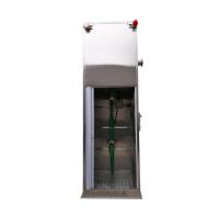 China Electrically Heated 304 Stainless Steel Emergency Shower Eyewash ANSI Z358.1-2014 Certified for sale