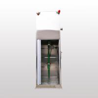 China Electrically Heated 304 Stainless Steel Emergency Shower Eyewash ANSI Z358.1-2014 Certified for sale