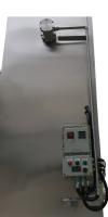 China Electrically Heated 304 Stainless Steel Emergency Shower Eyewash ANSI Z358.1-2014 Certified for sale