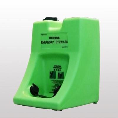 China 65L Capacity Portable Eyewash with ABS Material and ANSI Z358.1-2014 Certification for Emergency Use for sale